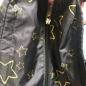 Lesportsac | Bags | Lesportsac Disney Small World Bag Euc | Poshmark